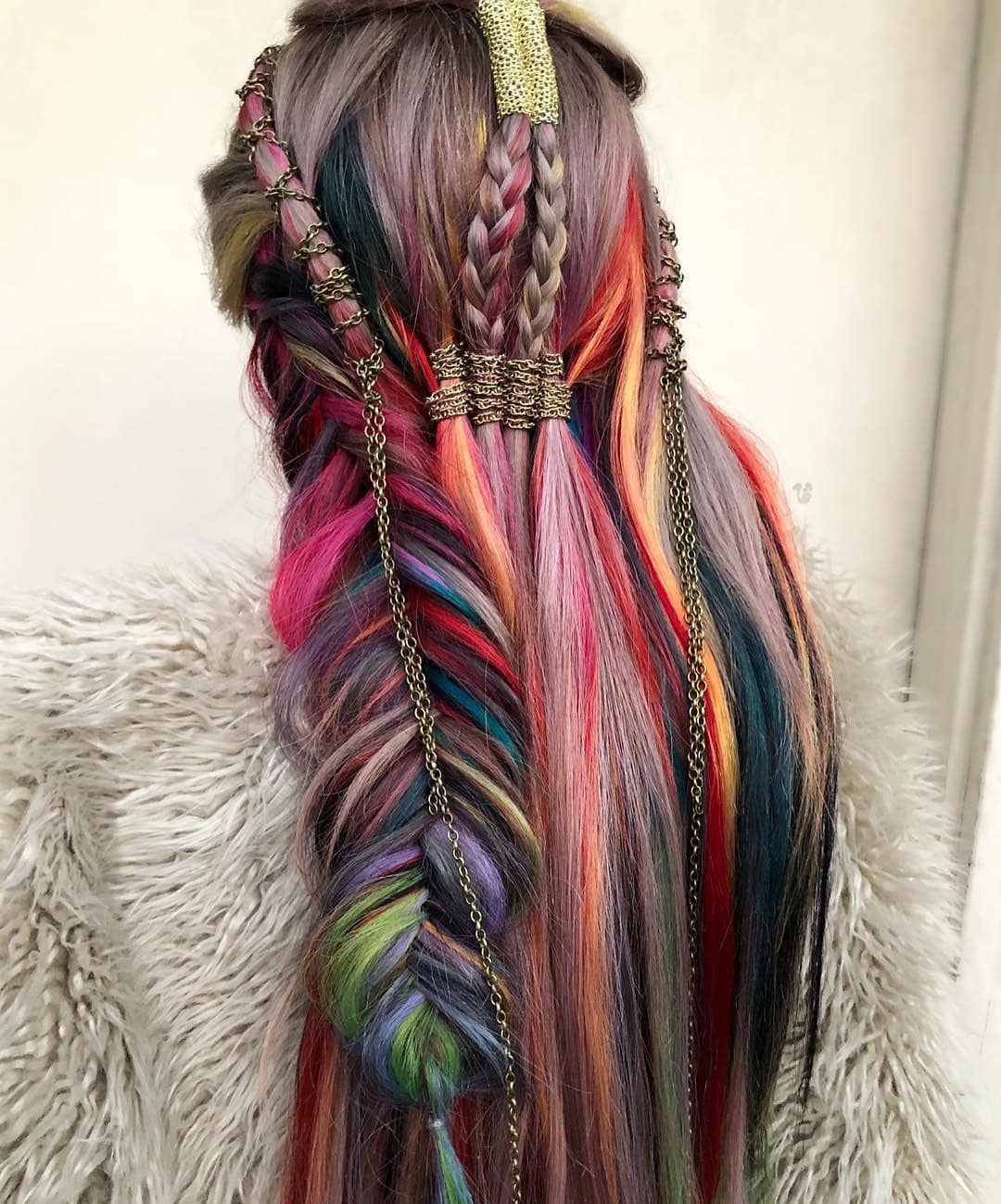 10 Amazing Braided Hairstyles - Special Event Looks - PoP Haircuts