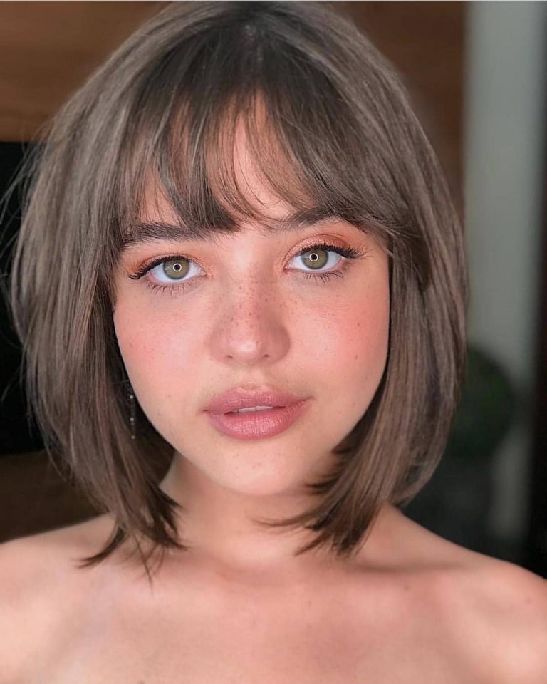 10 Modern Short Bob Haircut Ideas - New Twists - PoP Haircuts