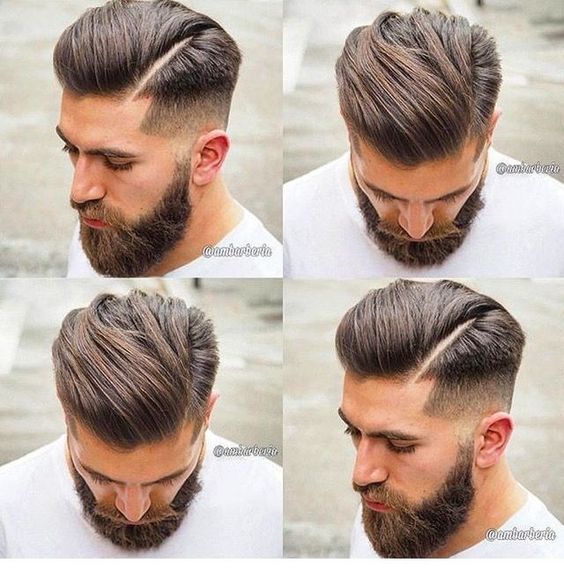 10 Men's Short Hairstyles - New Season Trends - PoP Haircuts