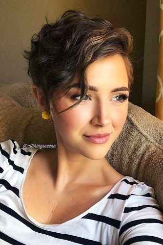 10 Easy Pixie Haircut Innovations Everyday Hairstyle For Short Hair