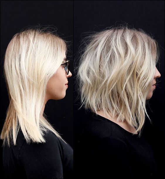 20 Snazzy Short Layered Haircuts for Women - PoP Haircuts