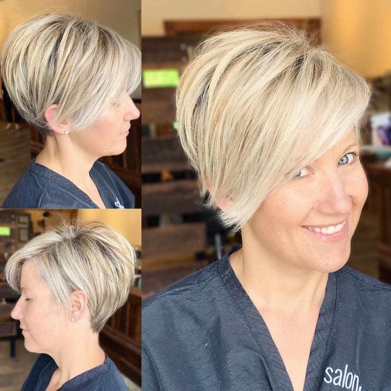 10 Colorful & Stylish Easy Pixie Haircut Ideas - PoP Haircuts