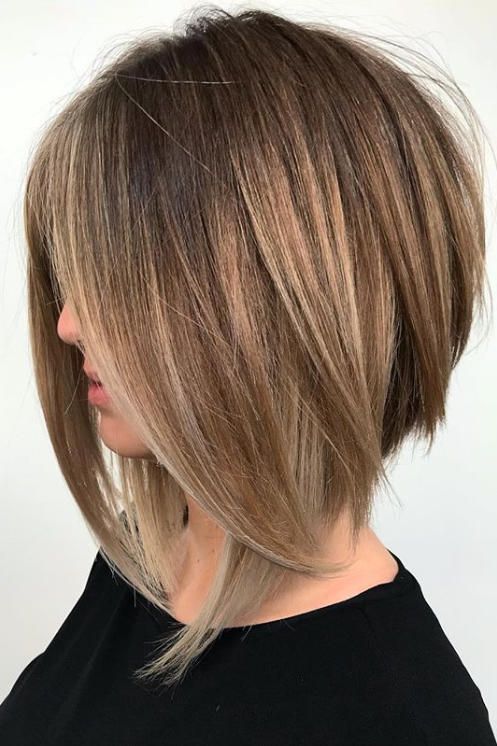 10 Trendy Straight Bob Hairstyles for Women - PoP Haircuts