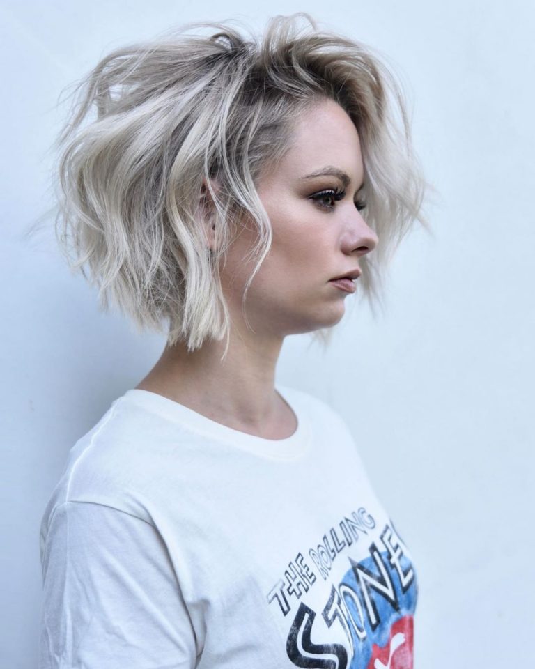 10 Easy Bob Haircuts for Short Hair - PoP Haircuts