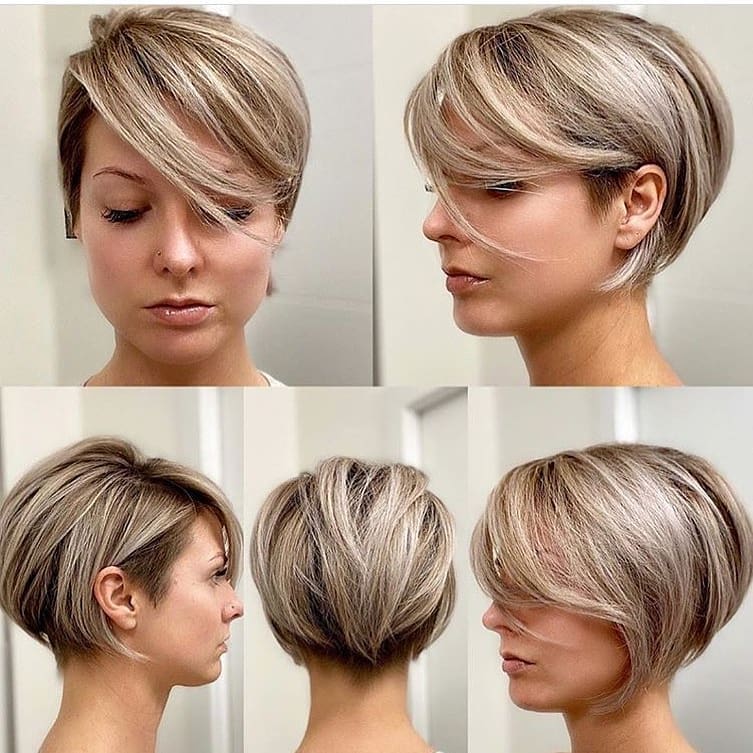 10 Easy Bob Haircuts for Short Hair - PoP Haircuts