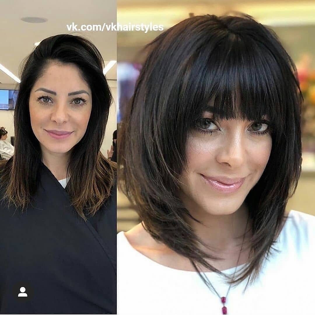 10 Easy Bob Haircuts for Short Hair - PoP Haircuts