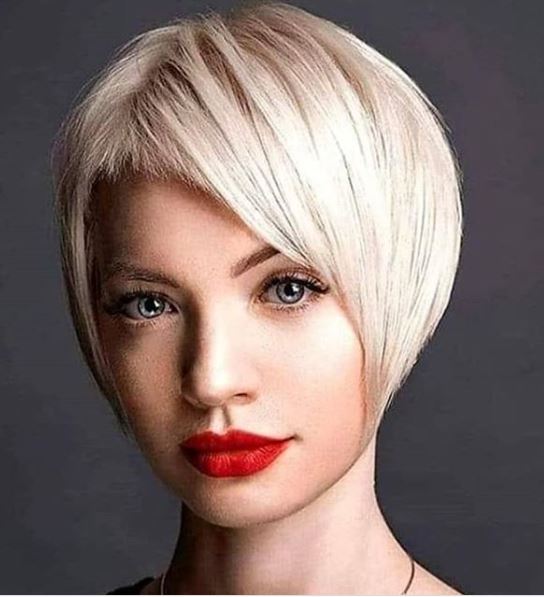 10 Trendy Office-Friendly Short Hairstyles for Women - PoP Haircuts