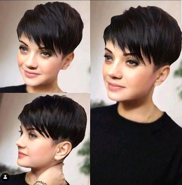 10 Trendy Office-Friendly Short Hairstyles for Women - PoP Haircuts