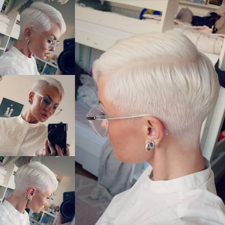 10 Easy Pixie Haircuts for Women - PoP Haircuts