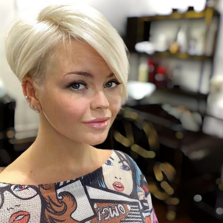 10 Office Short Hairstyle Ideas for Women - PoP Haircuts