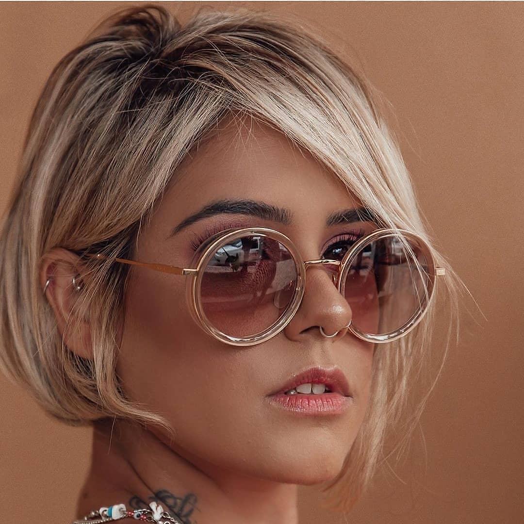 10 Office Short Hairstyle Ideas for Women - PoP Haircuts