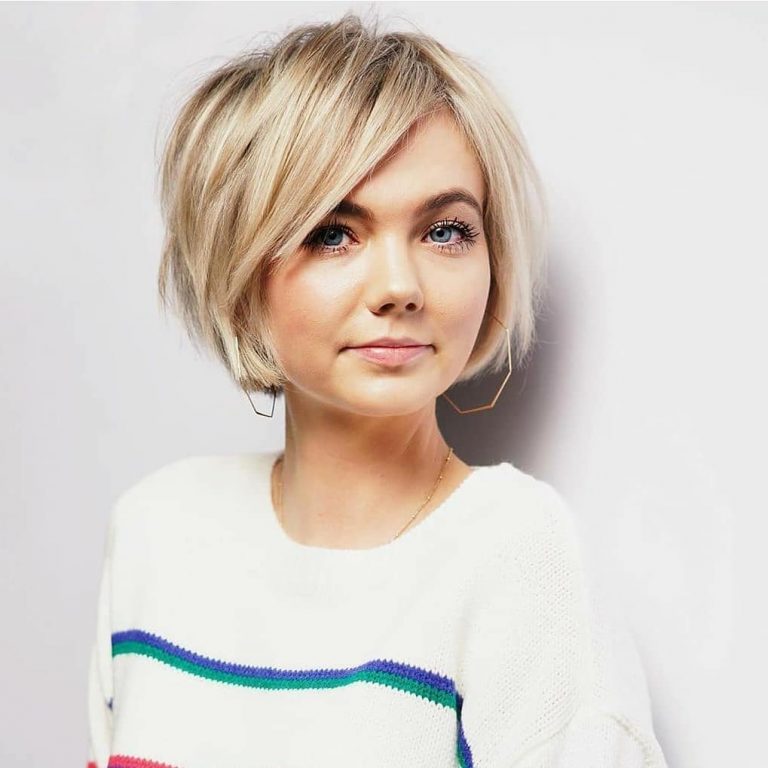 10 Office Short Hairstyle Ideas for Women - PoP Haircuts