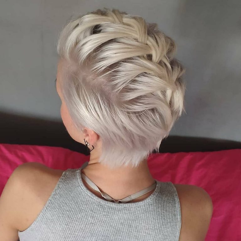 10 Simple Pixie Haircuts for Straight Hair - PoP Haircuts