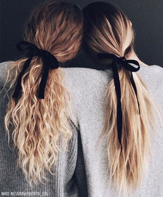 10 Amazing Ponytail Hairstyles for Long Hair - PoP Haircuts