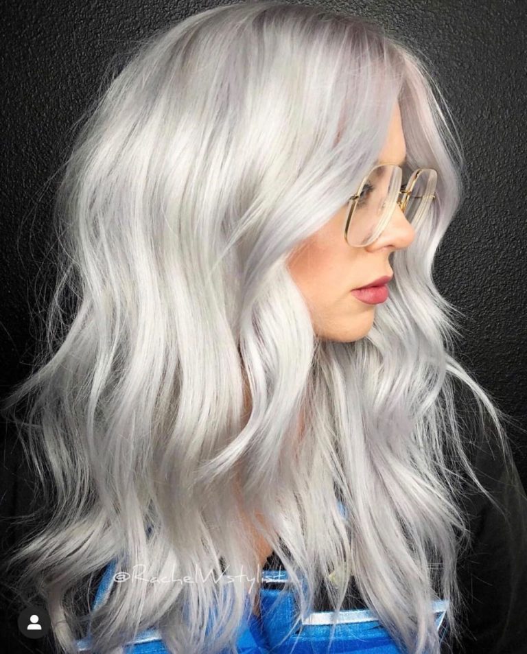 10 Female Long Hairstyles with Color Trends - PoP Haircuts