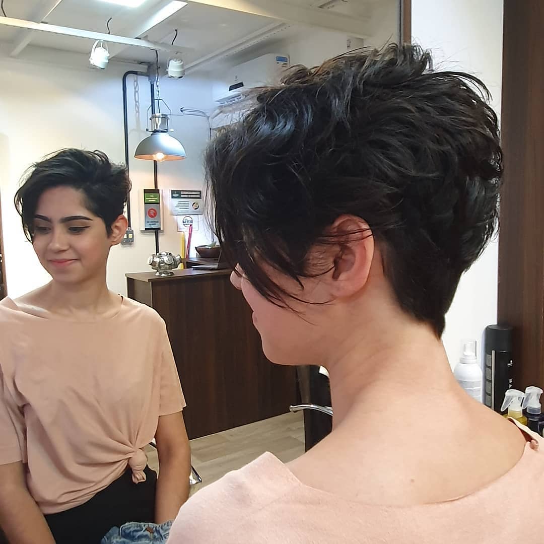 20 Feminine Pixie Hairstyles & Haircuts - PoP Haircuts