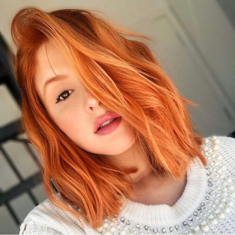 10 Lob Hairstyles for Thick Wavy Hair - PoP Haircuts
