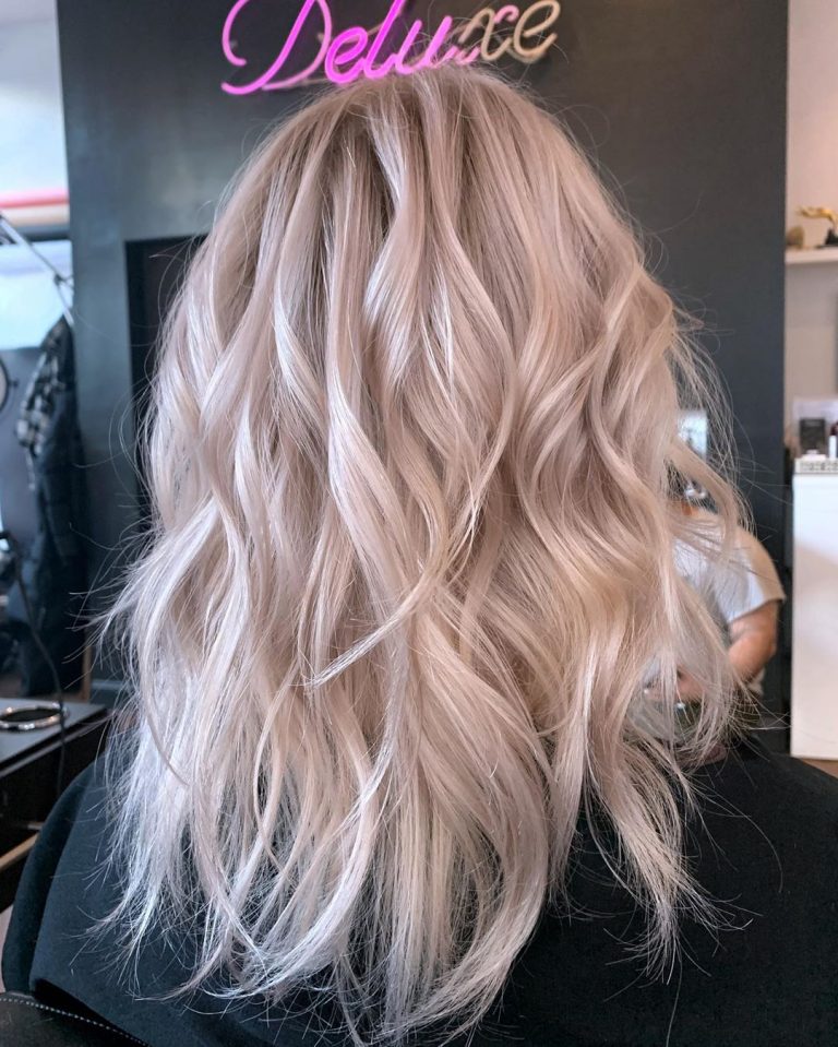 10 Medium Length Hairstyles and Color Switch-ups - PoP Haircuts