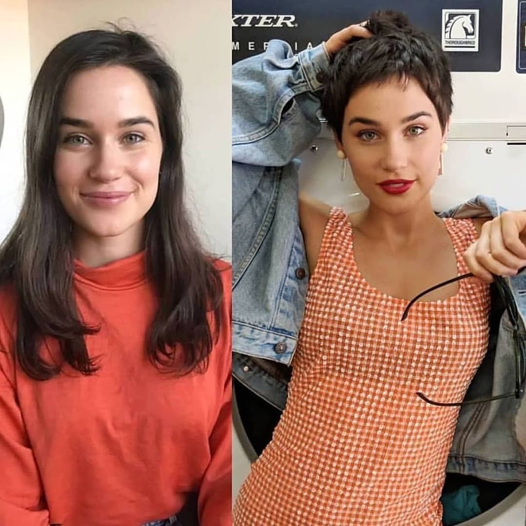 20 Short Haircuts for Ladies Who Love High-Fashion! - PoP Haircuts