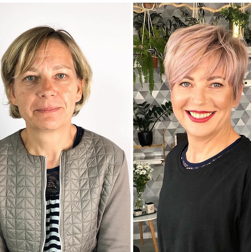 20 Short Haircuts for Ladies Who Love High-Fashion! - PoP Haircuts