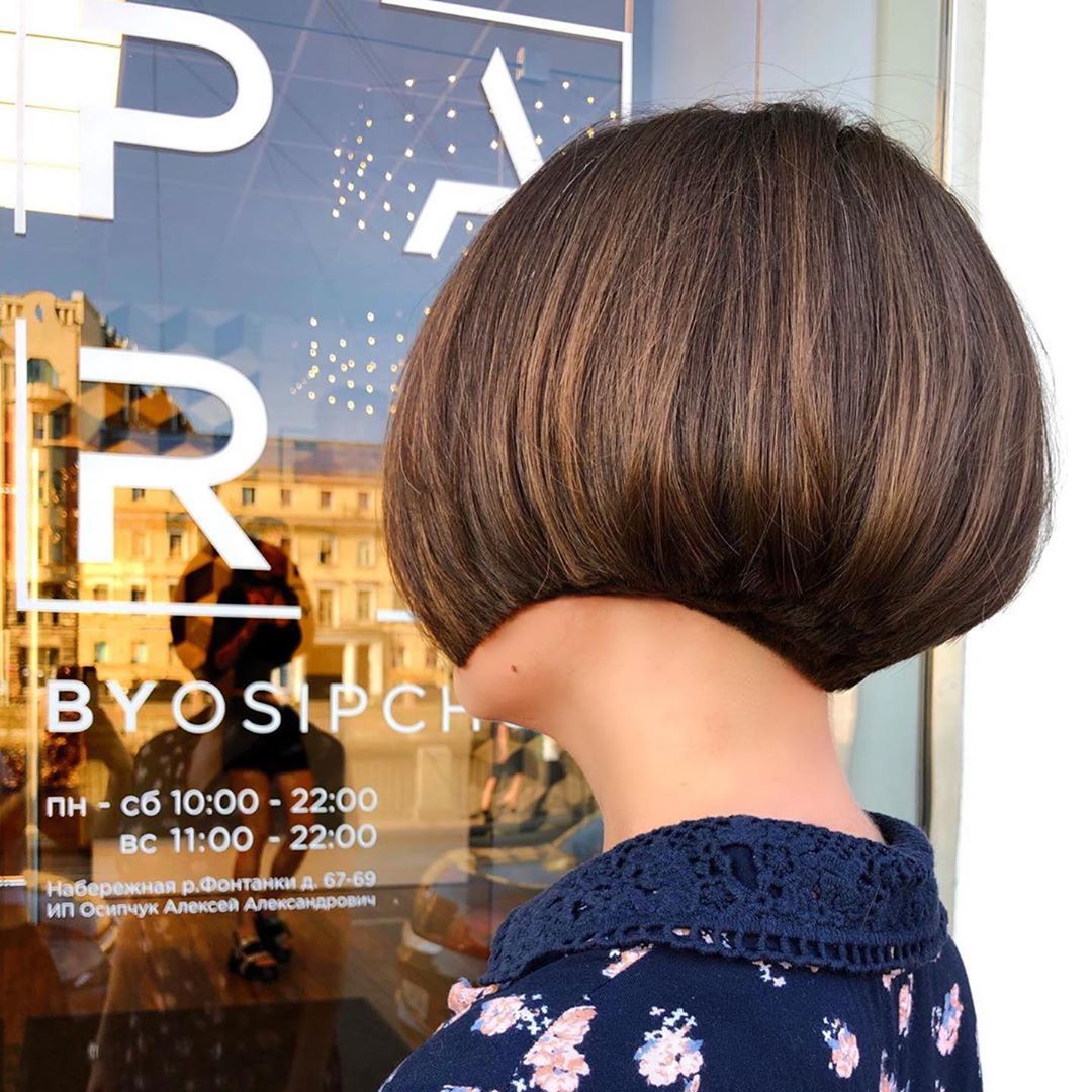 10 Trending Short Bob Hairstyles in Colorful Hair Designs - PoP Haircuts