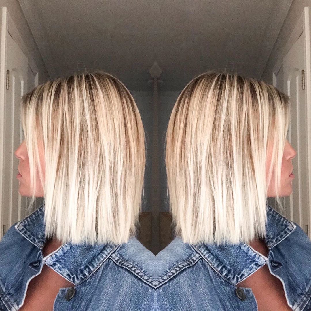 10 Short Haircut Designs for Straight Hair - Color Me Trendy! - PoP ...