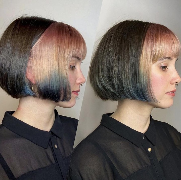 10 Short Haircut Designs for Straight Hair - Color Me Trendy! - PoP ...