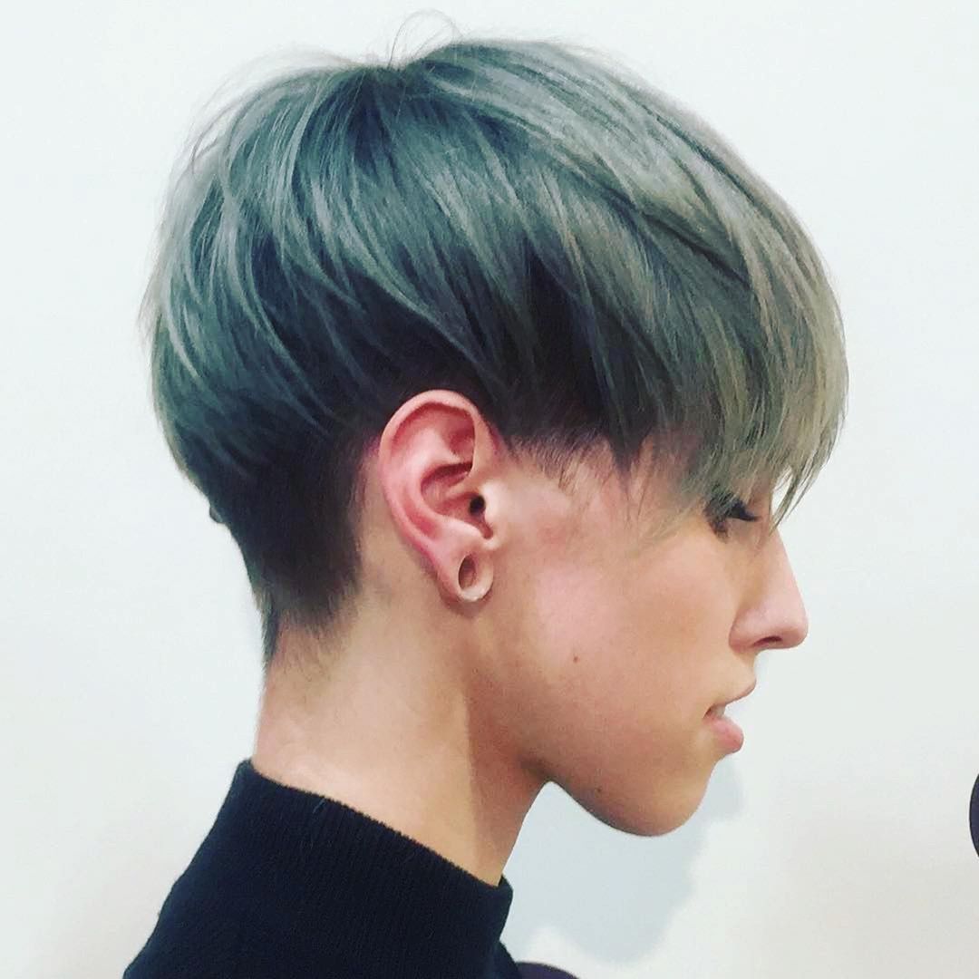 10 Short Haircut Designs for Straight Hair - Color Me Trendy! - PoP ...