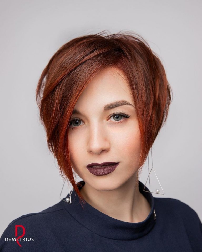 10 Chic Short Pixie Haircut & Color Options for Fashion Fans - PoP Haircuts