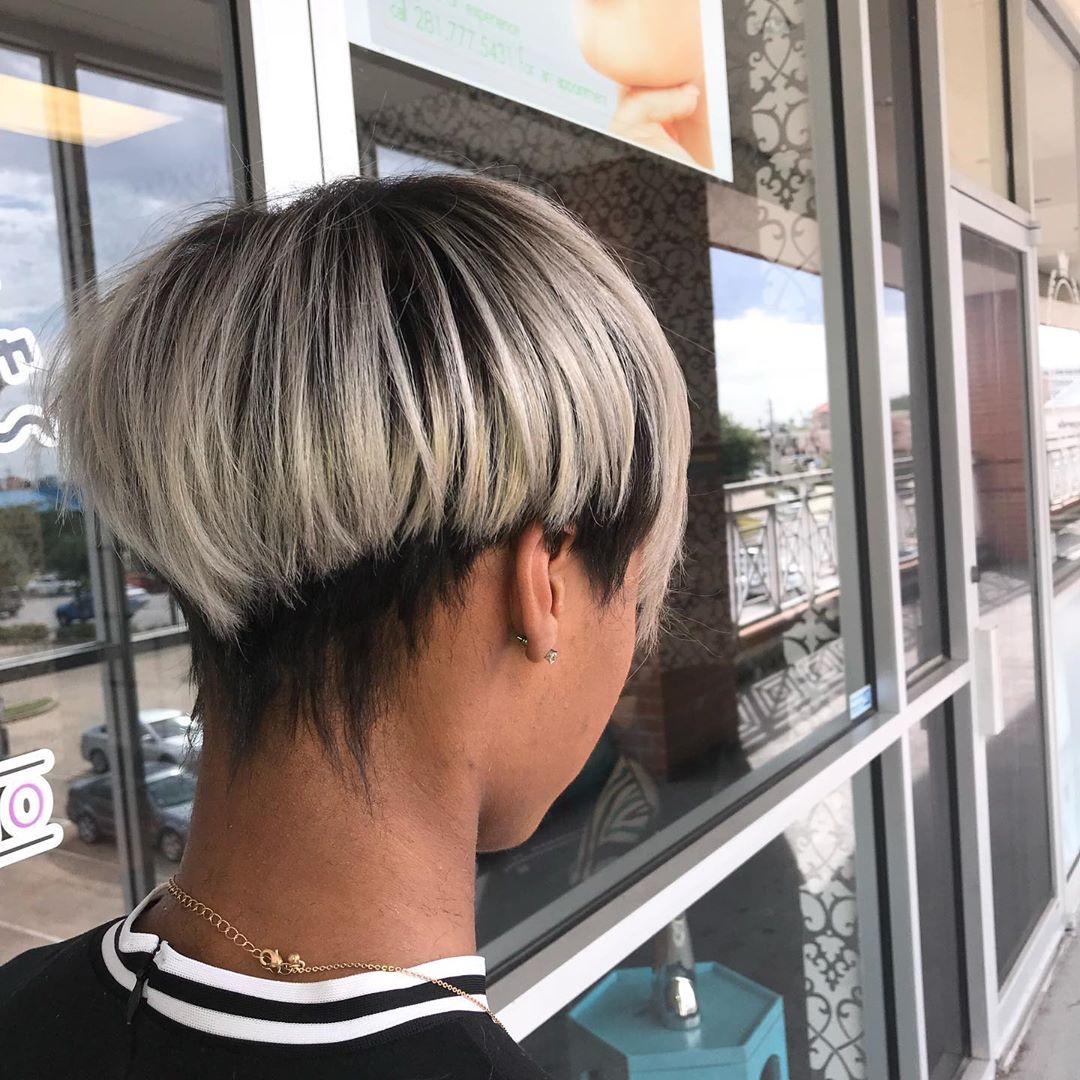 10 Chic Short Pixie Haircut & Color Options for Fashion Fans - PoP Haircuts