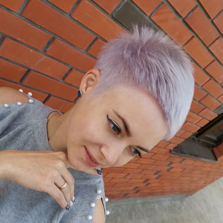 10 Chic Short Pixie Haircut & Color Options for Fashion Fans - PoP Haircuts