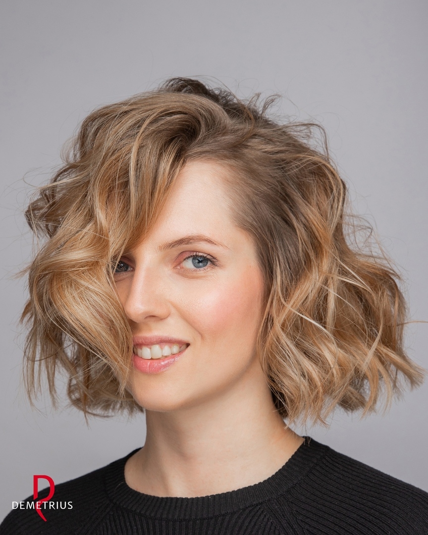 10 Inspiring Lob Hairstyles for Women 2021 | Color Me Trendy!