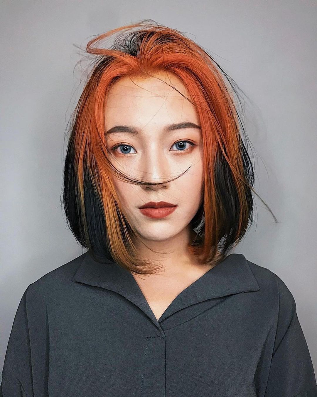 10 Easy Straight Bob Haircut and Color Inspirations - PoPular Haircuts