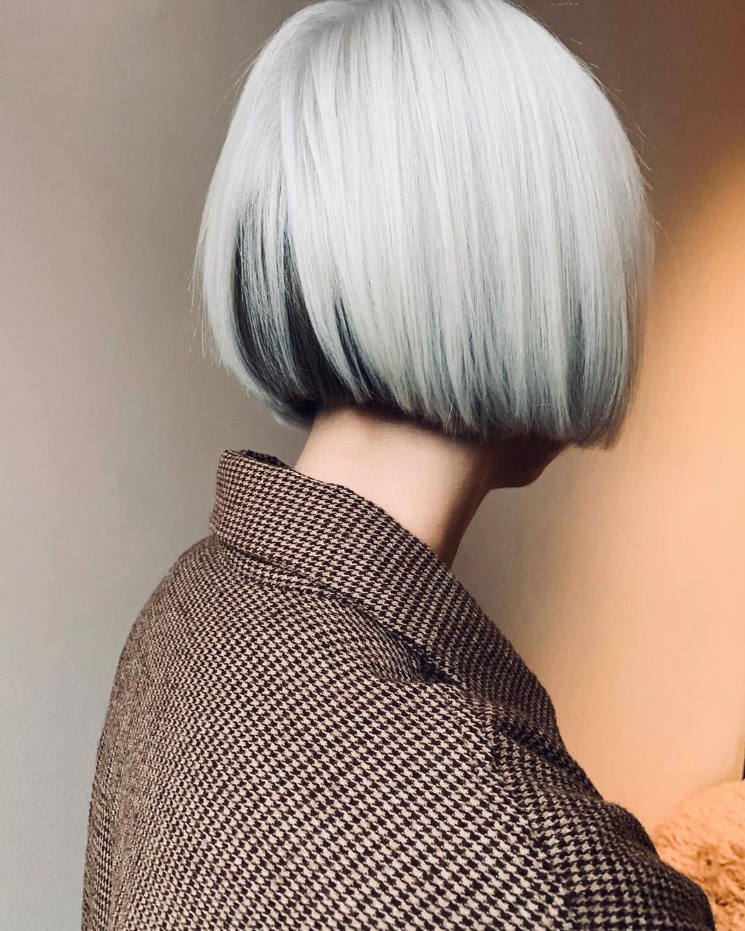 10 Easy Straight Bob Haircut and Color Inspirations - PoP Haircuts