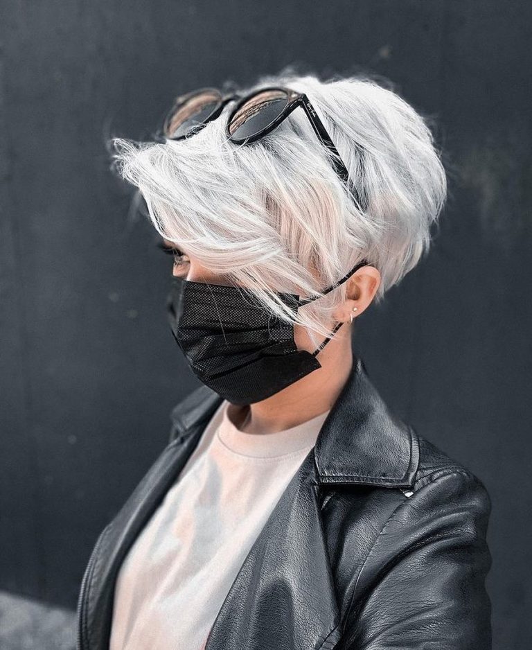 10 Best Ideas for Short Pixie Cuts & Hairstyles - PoP Haircuts