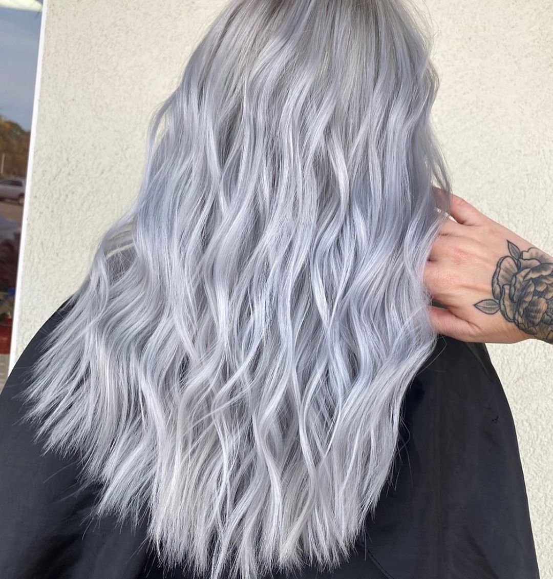 10 Long Hair Color Design Ideas | Long Hairstyle Trends - PoP Haircuts