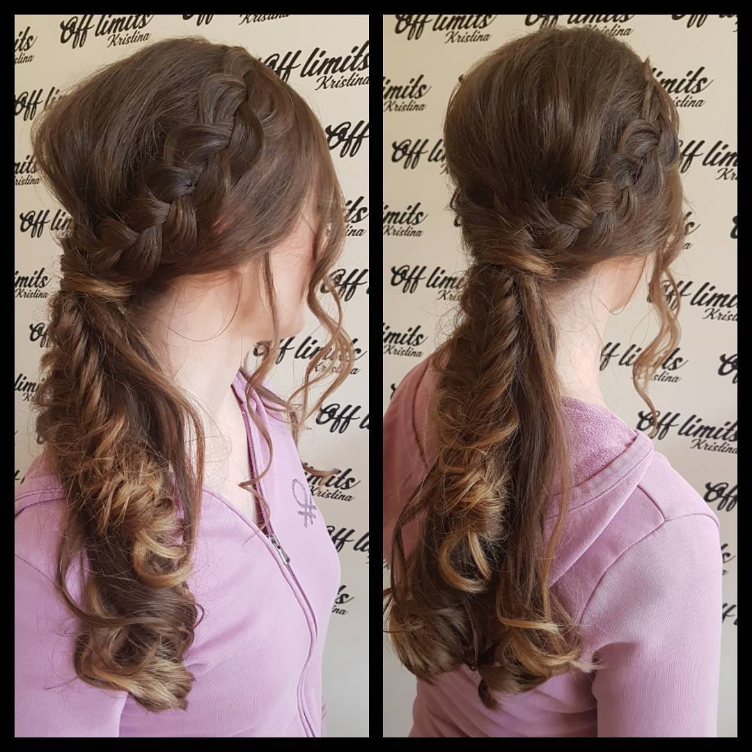 10 Ponytail Hairstyles - Pretty, Posh, Playful & Vintage Looks You'll ...