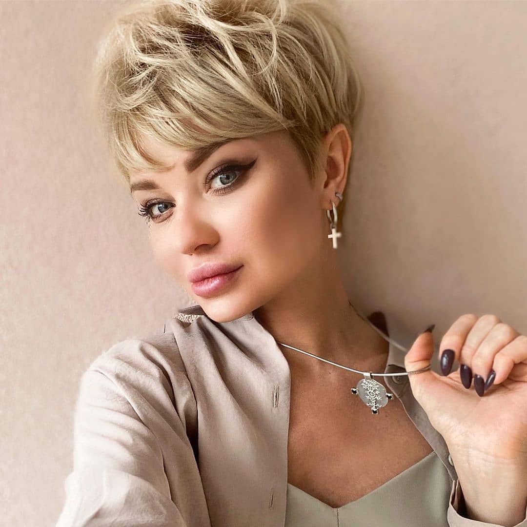 10 Easy Cute Pixie Bob Haircuts 2022 & New Colors for Modern Makeovers