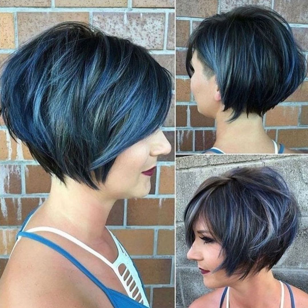10 Easy Cute Pixie Bob Haircuts and New Colors for Modern Makeovers - PoP Haircuts