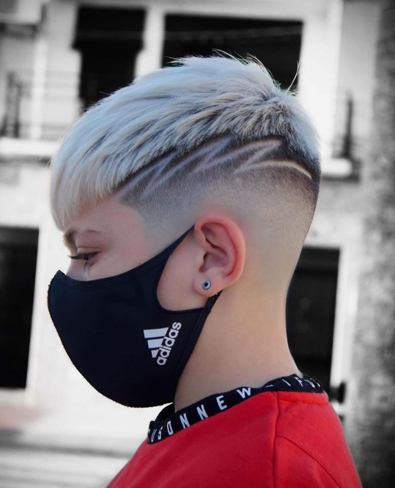 10 Men's Fade Haircuts for Short Hair - Got to Stay Super-Cool! - PoP ...