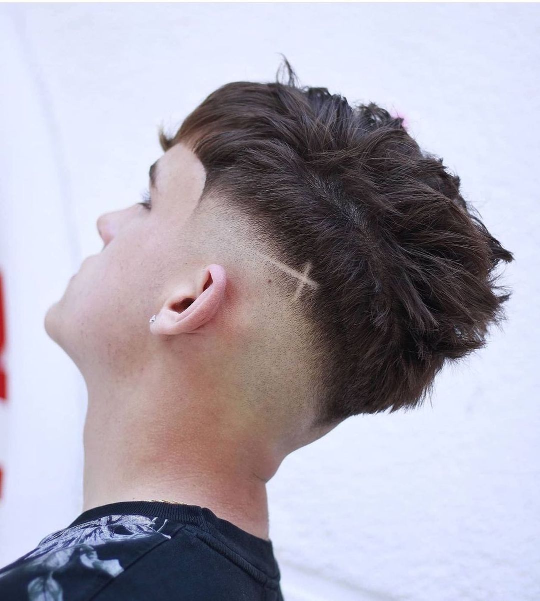 10 Men's Fade Haircuts for Short Hair - Got to Stay Super-Cool! - PoP ...