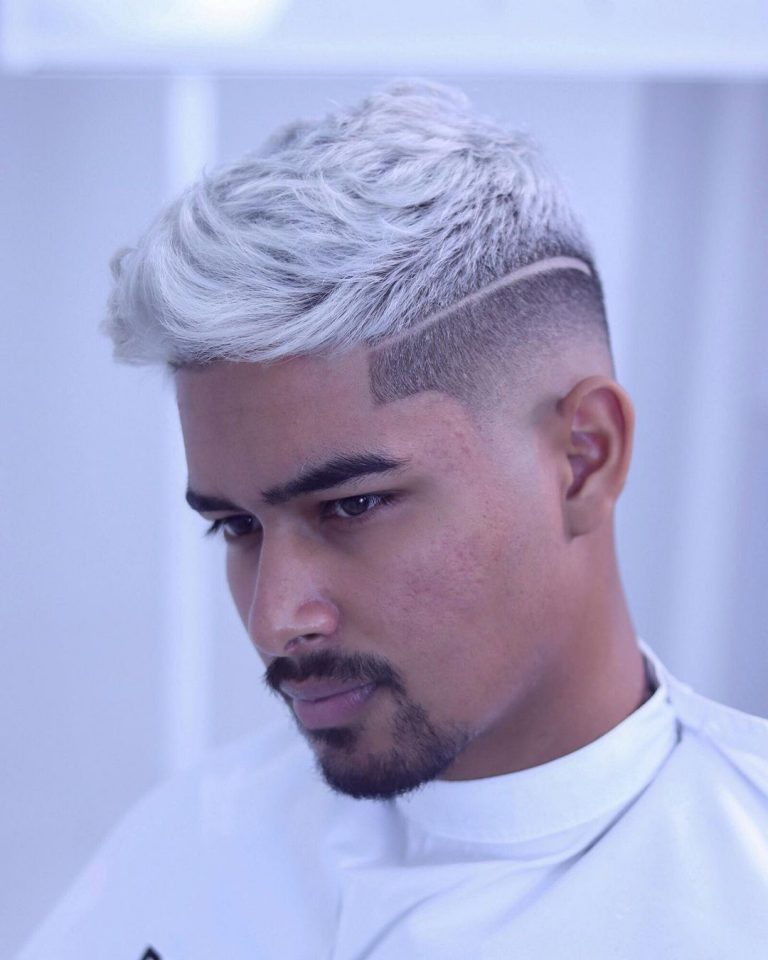 10 Men's Fade Haircuts for Short Hair - Got to Stay Super-Cool! - PoP ...