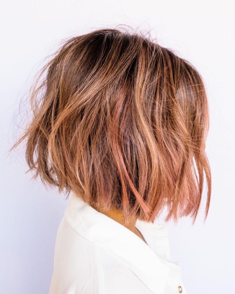 10 Short Layered Hairstyles - Bobs & Pixies with a Modern Twist - PoP ...