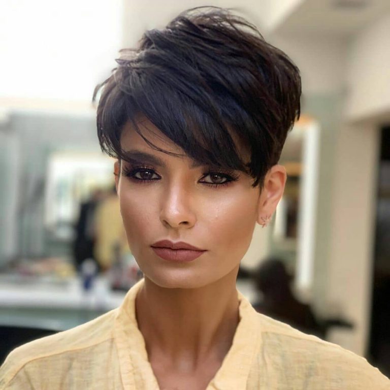 10 Short Pixie Haircuts for Women Ready for a Hair Update! - PoP Haircuts