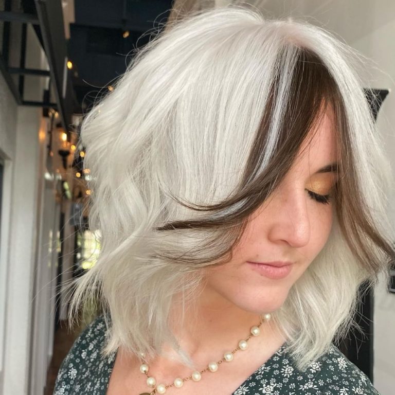 20 Asymmetrical Hairstyles for Short Hair - PoP Haircuts