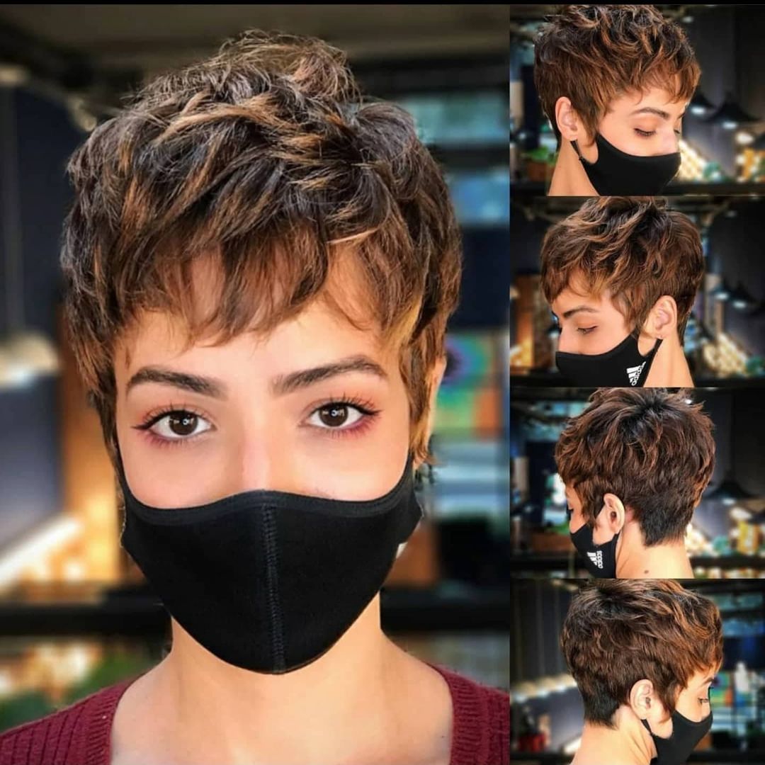 20 Feminine Pixie Hairstyles & Haircuts - PoP Haircuts
