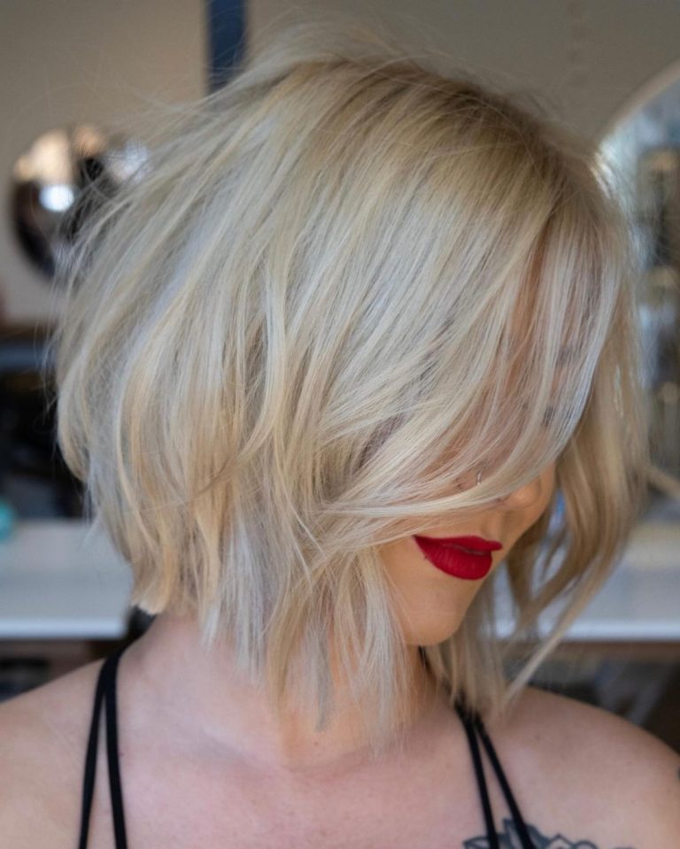 20 Short Haircuts for Ladies Who Love High-Fashion! - PoP Haircuts