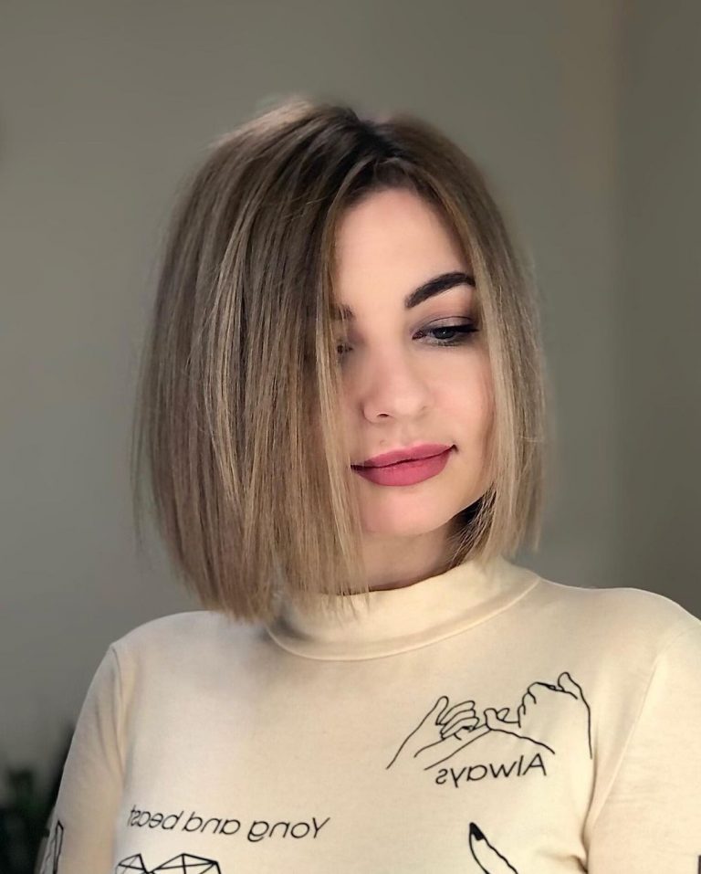 20 Short Haircuts for Ladies Who Love High-Fashion! - PoP Haircuts