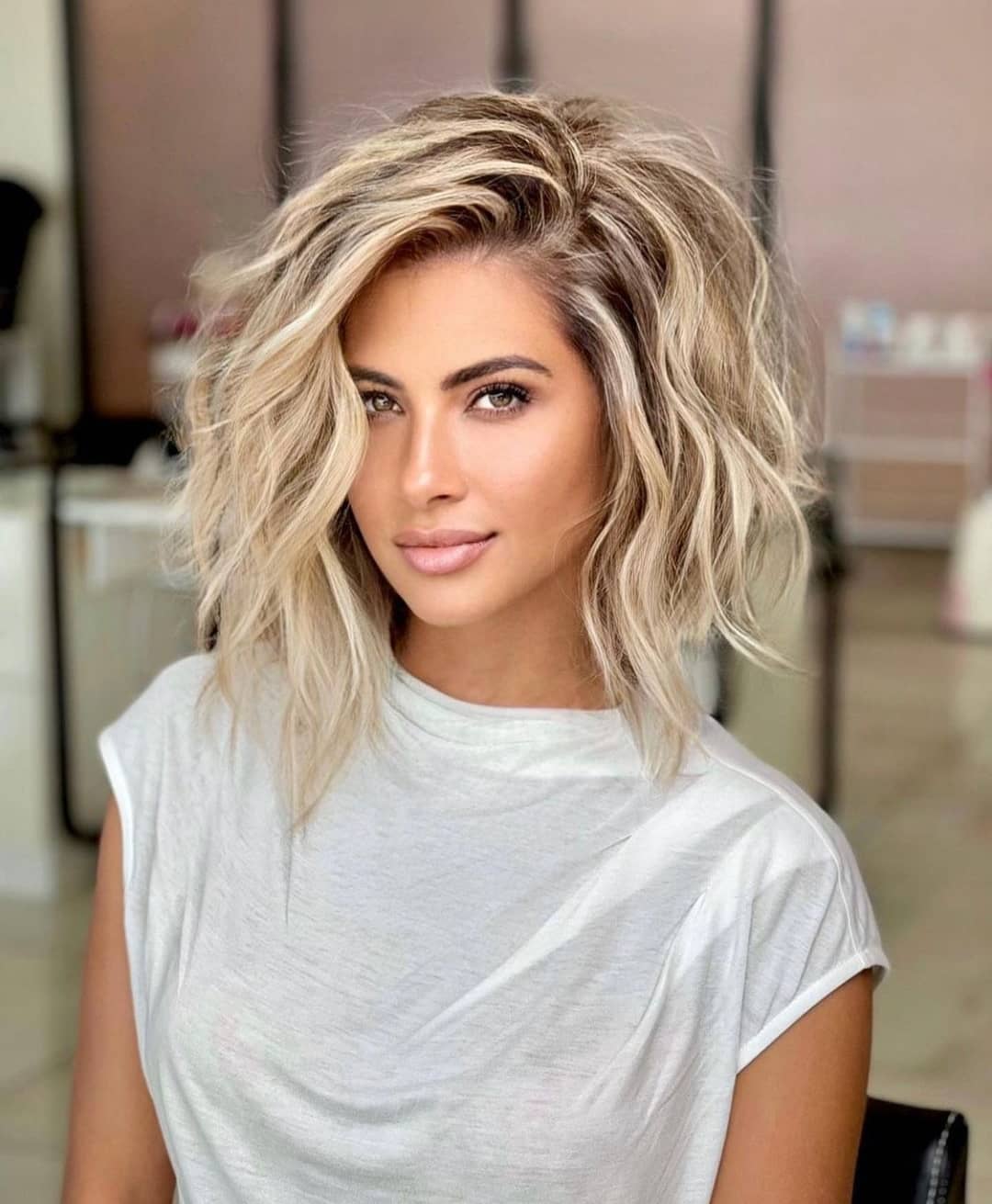 20 Snazzy Short Layered Haircuts for Women - PoP Haircuts