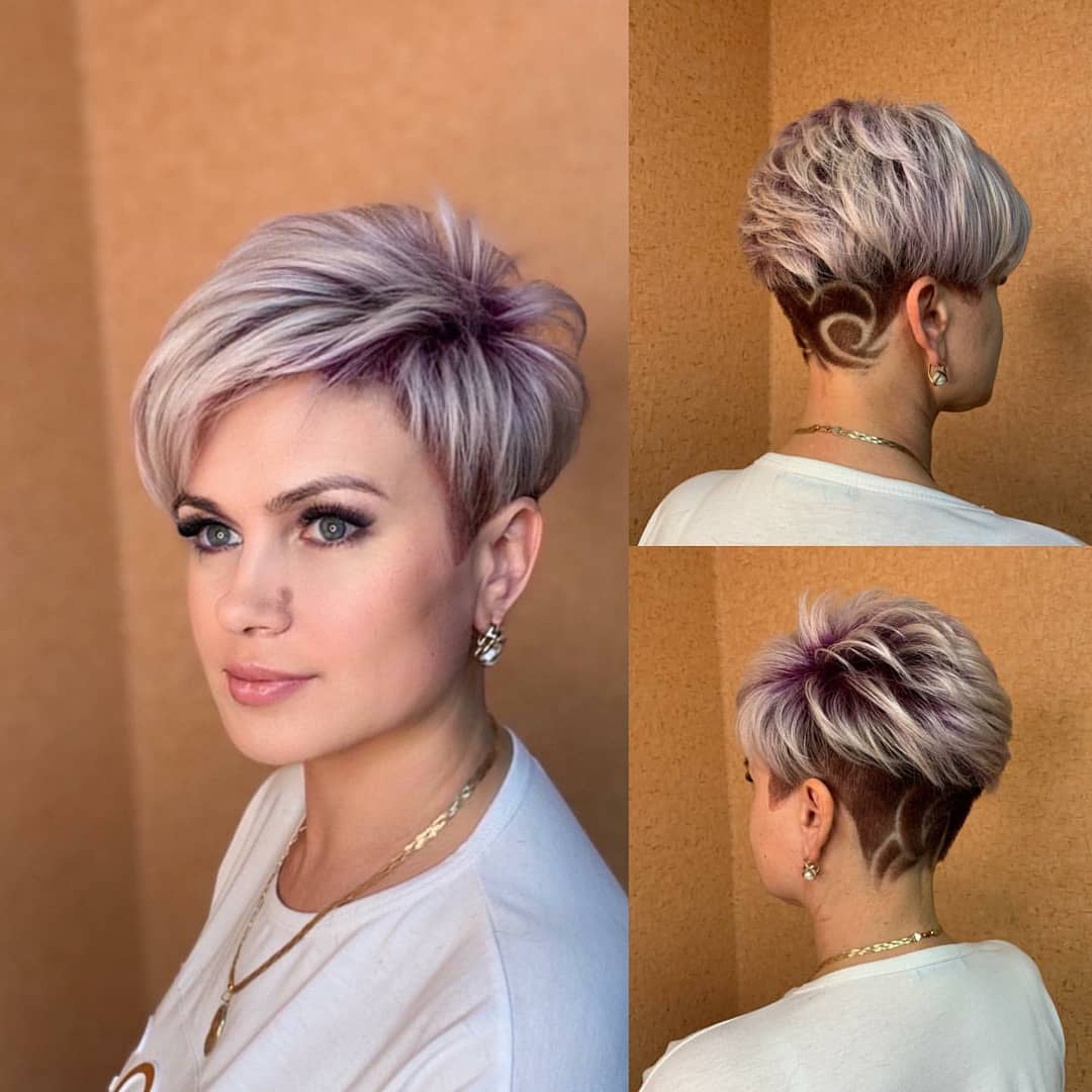 20 Snazzy Short Layered Haircuts for Women - PoP Haircuts